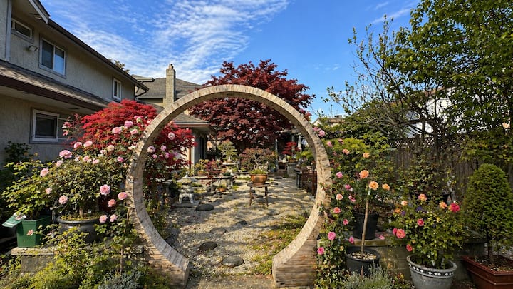 Zen Garden Escape | 2br Near Yvr - 列治文