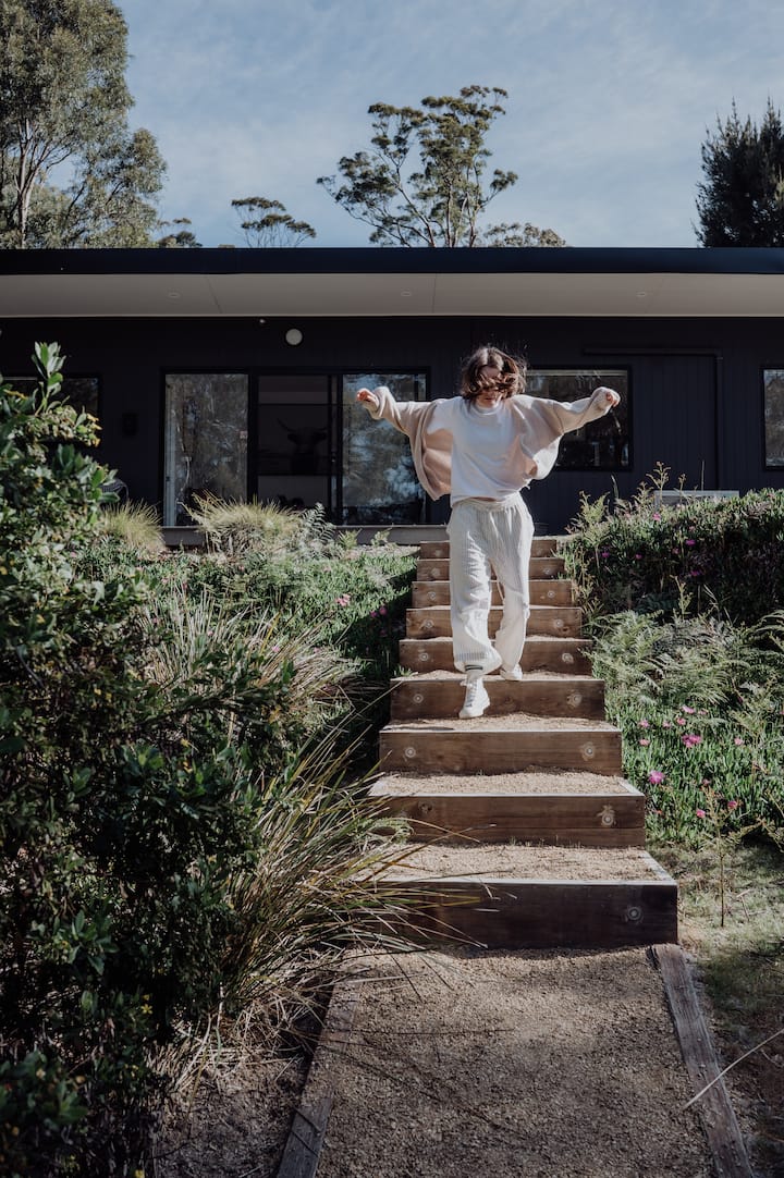 Blyth Retreat, Bruny Island. - Bruny Island