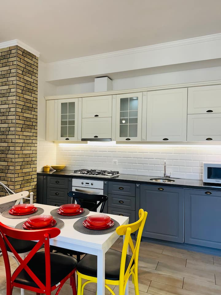 Sophie’s Lovely Condo - Batumi
