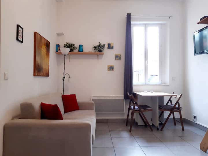 Studio/cannes Pour 2 Personnes - Cannes