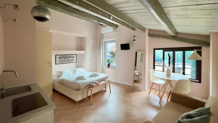 Apt Perfect Place 9  Super Central - Rome