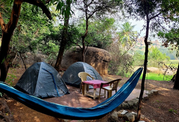 Gowri Nature Camping - Hampi