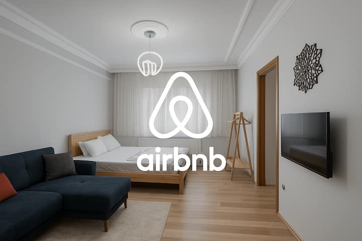 Comfy, Clean And Well-kept Small House - Denizli