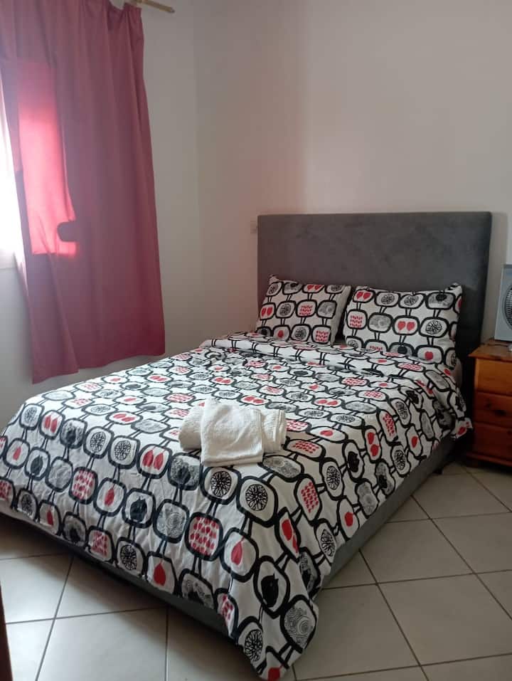 Appart Avec Terrasse Et Wifi - Martil