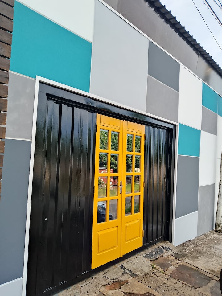 Loft De 100 Metros Cuadrados Garage Doble - Rivera