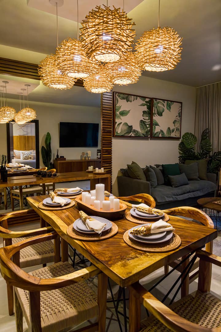 Departamento Playa Del Carmen A 10 Min De La 5a Av - Playa del Carmen