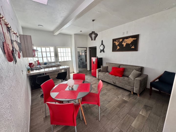 Casita A 8 Min De La Expo, Abastos Y Tren Urdaneta - Guadalajara, Jalisco, Mexique