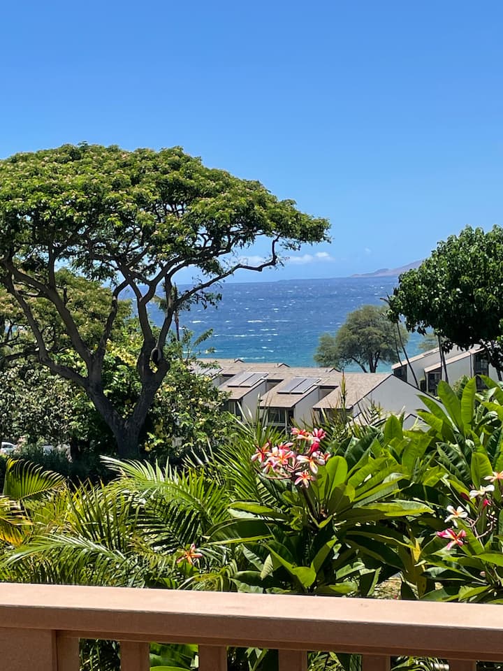 Ocean View Maui Getaway, Steps To Beach, Pool, A/c - Maui, HI
