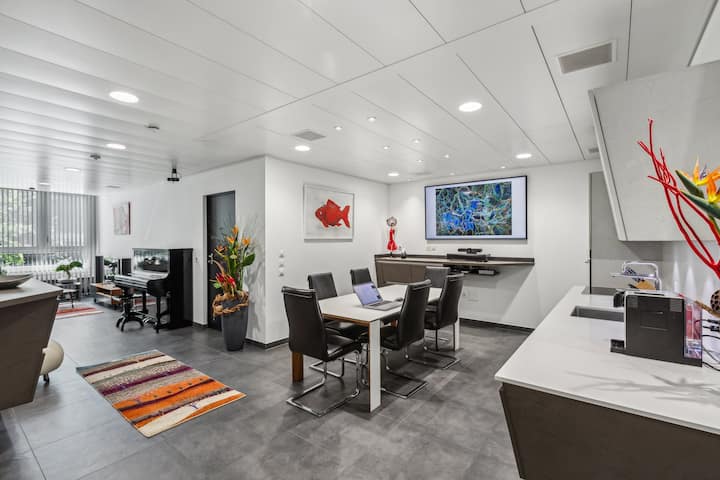 S3 - Sweet Home Connecté -Contrat De Location - Carouge