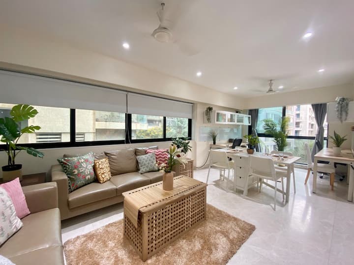 Luxurious, Modern, Bliss In Bandra Room 1 - Mumbai