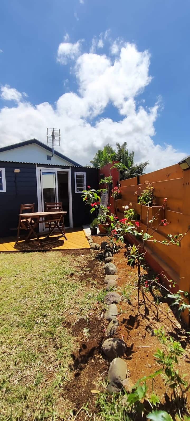 Bungalow "La Cafrine" - Saint Pierre