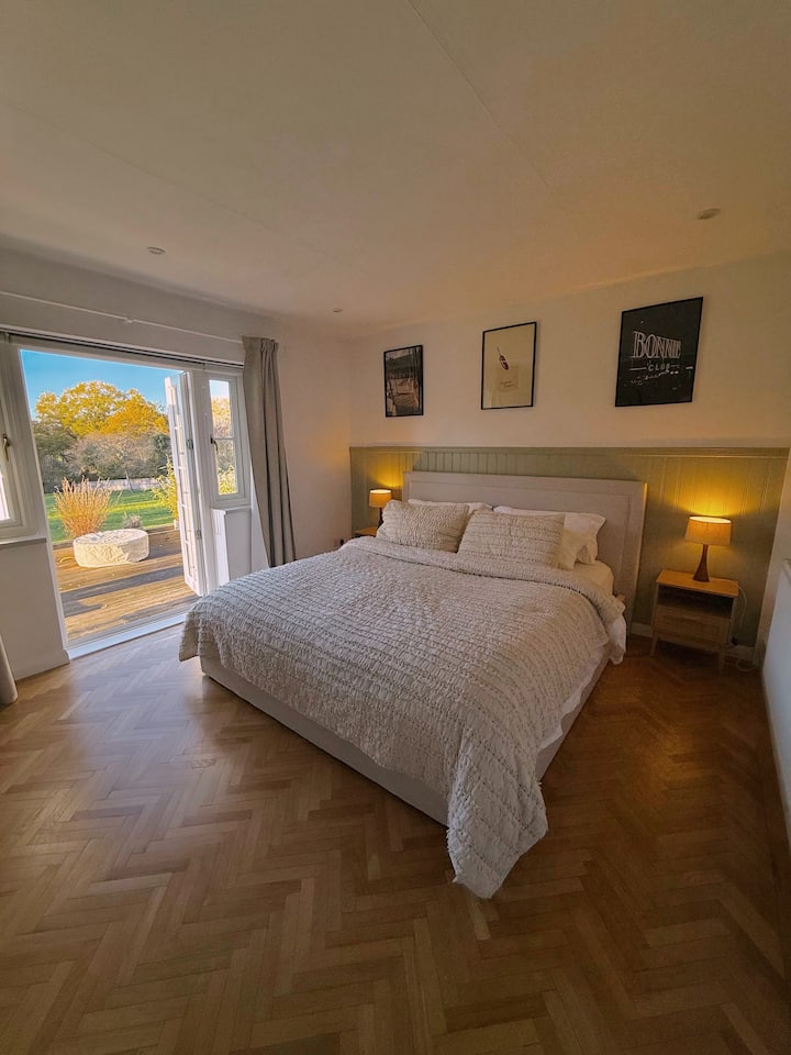 Stylish Countryside Annexe On Three Peaceful Acres - イギリス ホーシャム