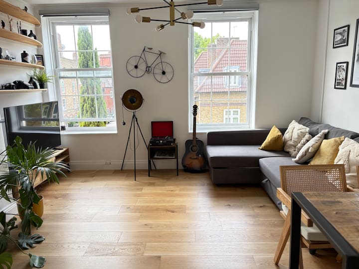 Stylish 2br Centrally Located In London Bridge. - Liverpool Street Station London