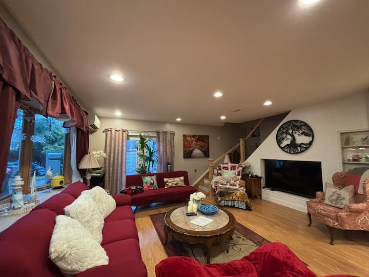 Quiet Private Guest Suite Near Camden, & Rockland - Camden, ME
