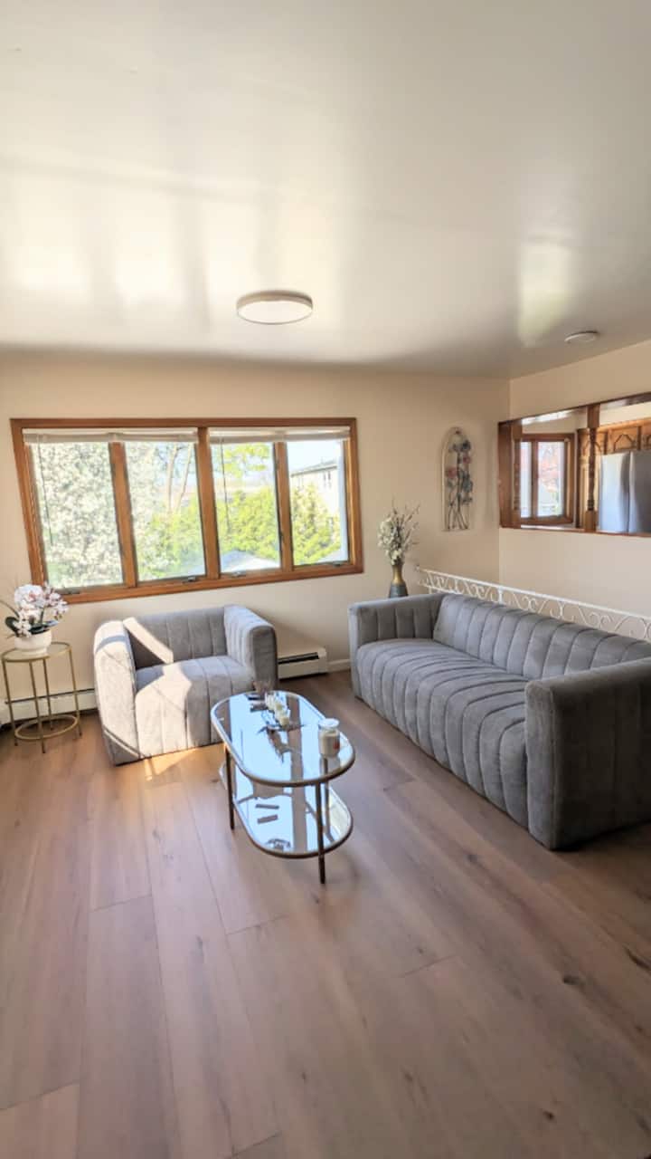 Cozy Apt. Walk To Train Or Bus To Nyc/fifa - Hawthorne, NJ