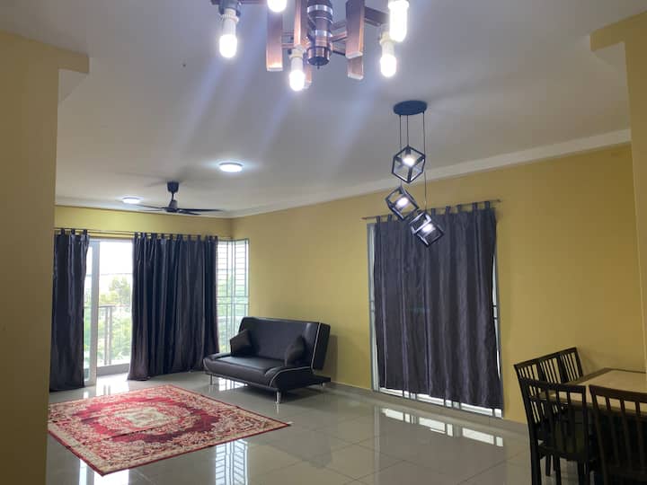 Best Price!! @ Cyberjaya, Near Erl Putrajaya, 3r2b - Seri Kembangan