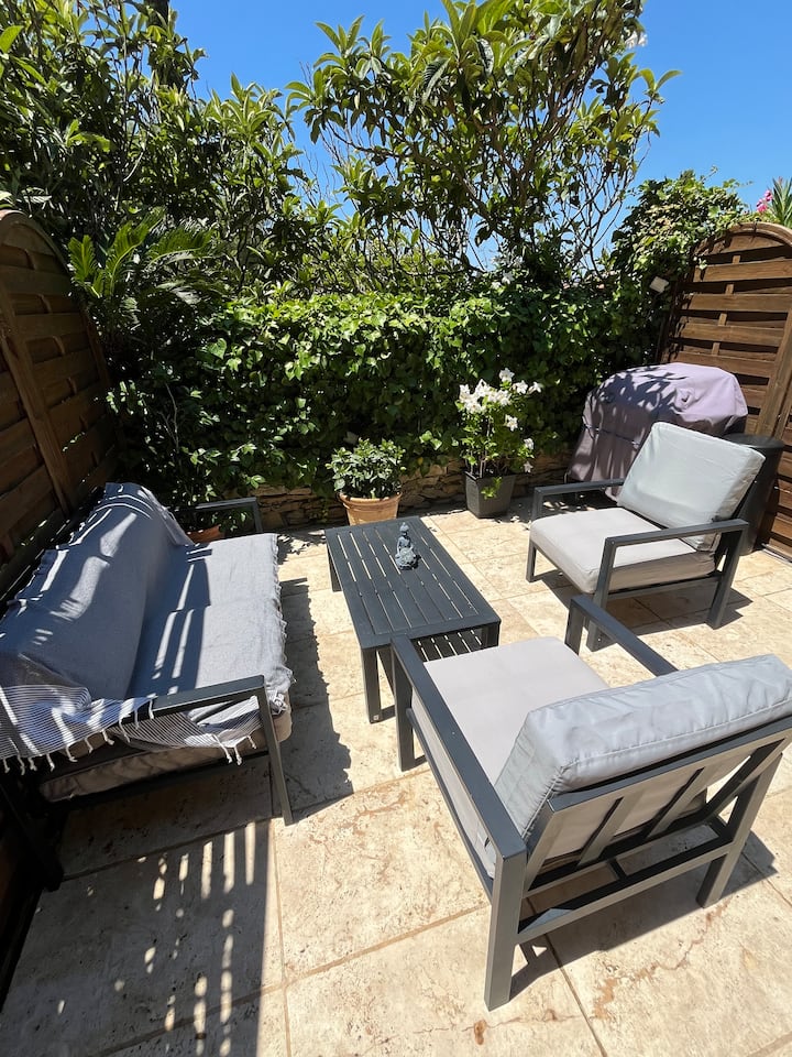 Studio Rdj Au Port De La Madrague St Cyr Sur Mer - Saint-Cyr-sur-Mer