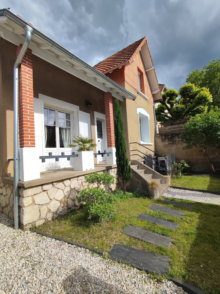 Maison Climatisée Centre-ville Châtellerault - Châtellerault