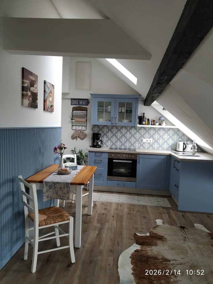 Ferienwohnung Luna - Trèves