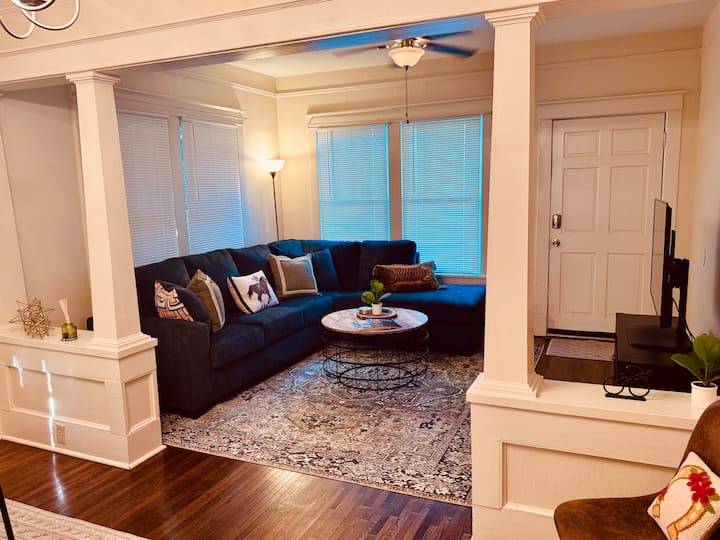 Bath Row In 2 Min, 9min To Oaklawn & 8min To Mtb - Hot Springs National Park, AR