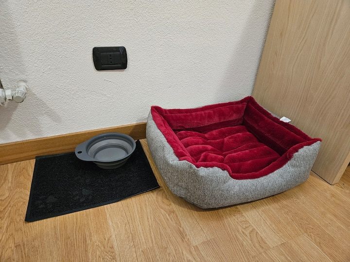 [Bormio Centro]family & Pet Friendly X 6 | Sky Bus - Bormio