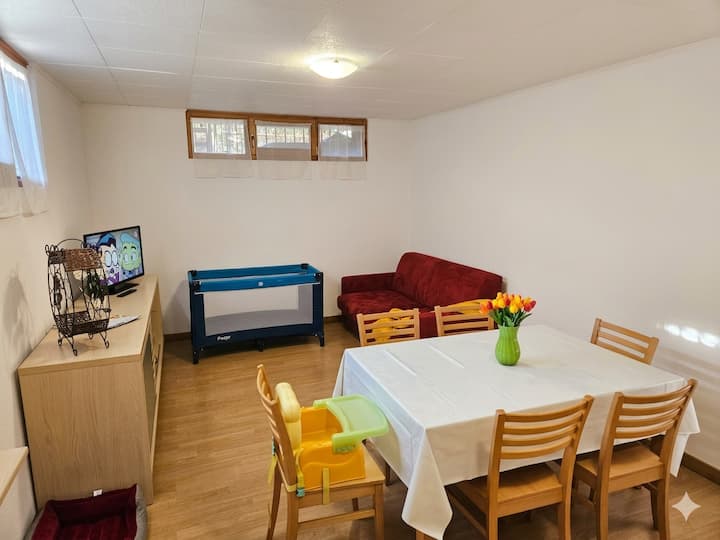 [Bormio Centro]family & Pet Friendly X 6 | Sky Bus - Bormio