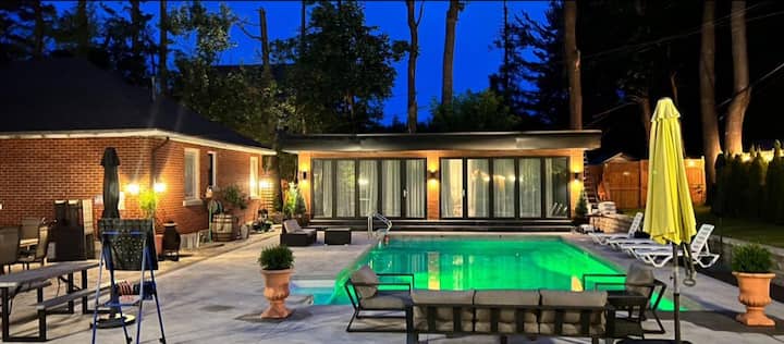 Elegant Full Apartment! 6km Away From Airport! - Ottawa