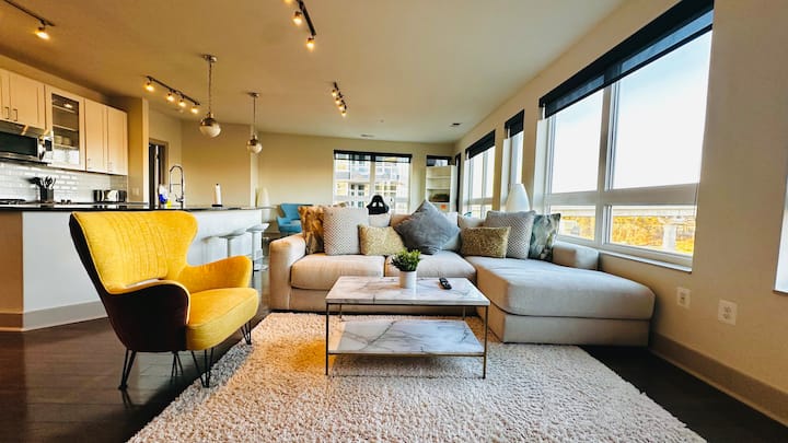 Home Away From Home | Tysons | Mins To Metro - Fairfax, VA