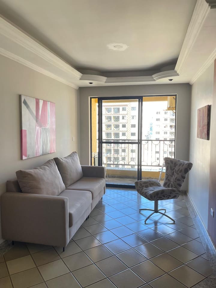 Conforto, Segurança, Excelente Localização . - Aracaju