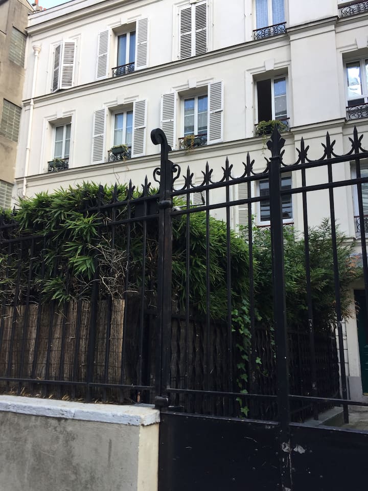 Paris Montsouris Saint-jacques - Paris