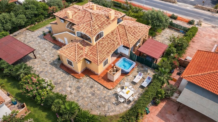 Villa Mare Blu - San Teodoro