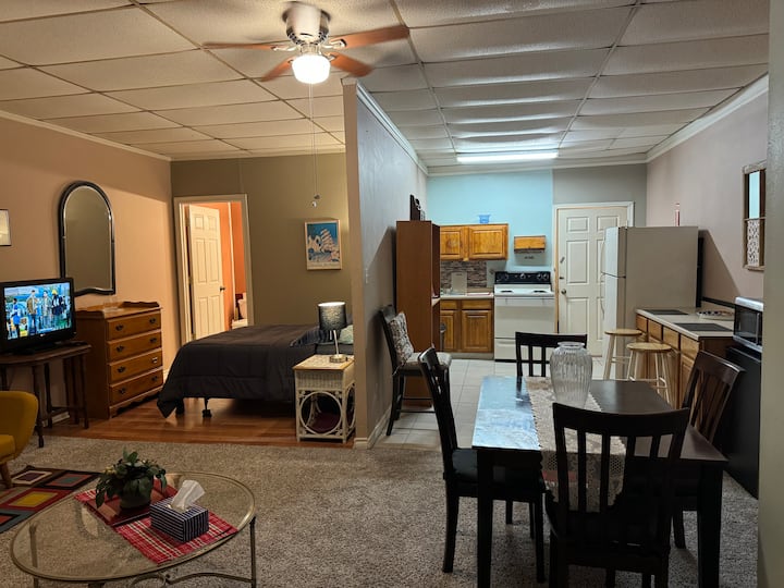 Td Popular Midtown Houston Restaurants/nightlife - South Park - Houston