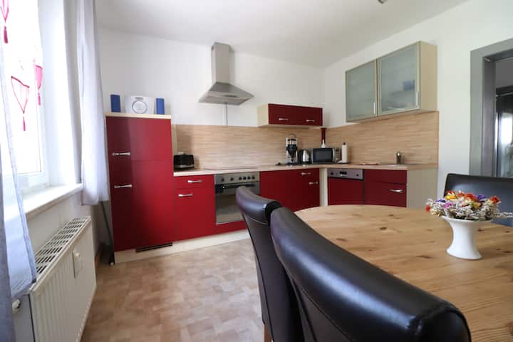 Waldblick 1 - Zwickau