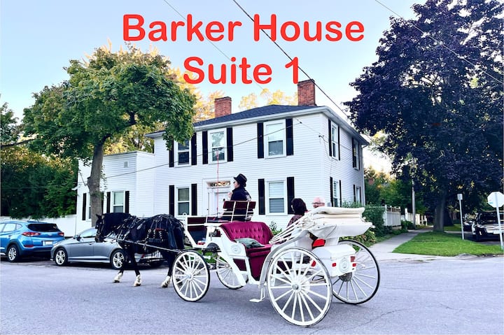 Barker House 1# Suite(apple)-heart Of Oldtown. - Niagara-on-the-Lake