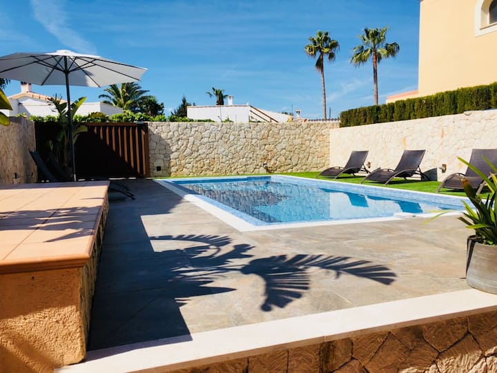 Villa Estamarell (Piscina Privada) - Mallorca