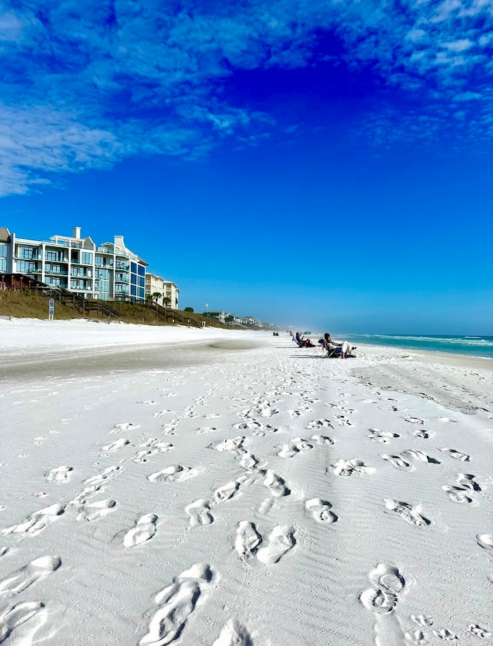 30a Gulf Views+gated Beach Access+heated Pools - Santa Rosa Beach, FL