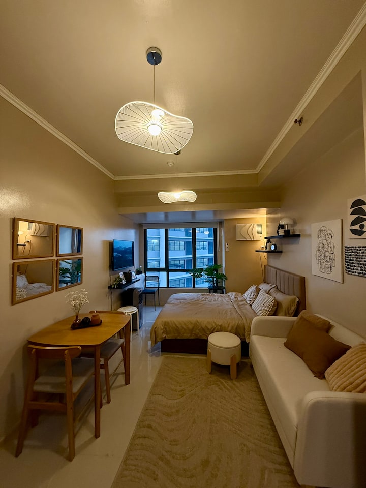 Low Cost Studio Unit At Congressional Town Center - Quezon City