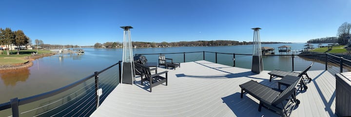 Waterfront Retreat At Lake Norman - Mooresville, NC