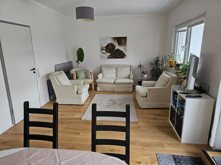 Gästehaus Mit 3 Schlafzimmern, Ruhige Spielstraße - Ennepetal