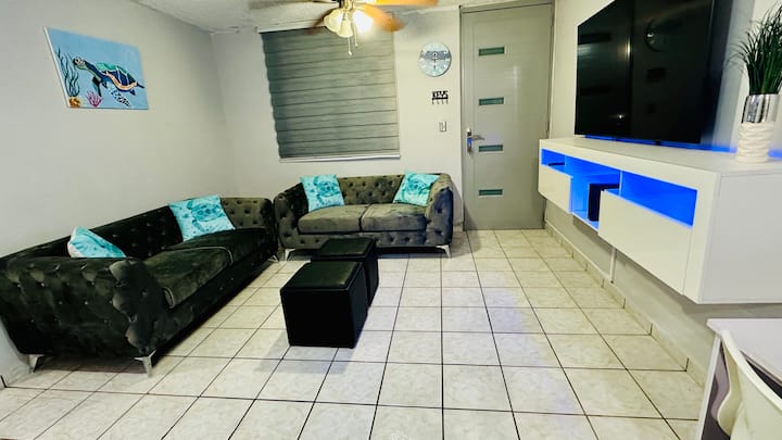 Apartamento Moderno En 1er Piso En Ponce, Pr - Ponce