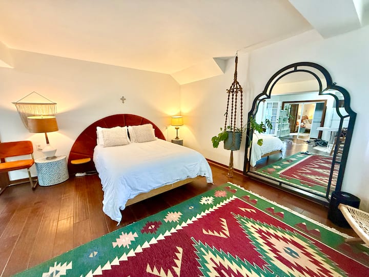 Seaside Haven In Venice Steps To The Beach!! - Los Angeles, CA