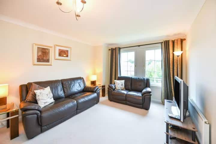 Amazing Apartment By The Wallace Monument - Gleneagles