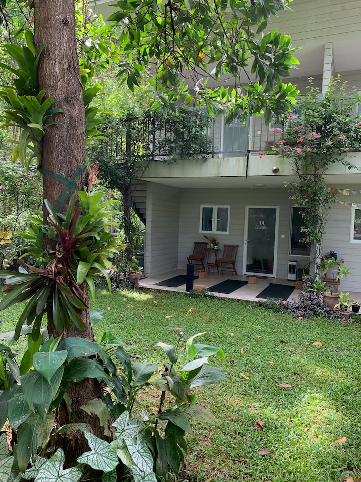 Nature Apt With Fast Wifi, Kitchen, Generator - 1a - Coron