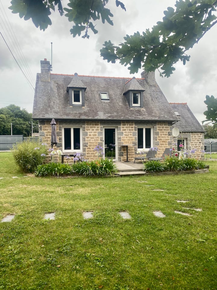 Maison De Caractère à 20 Minutes De La Mer. - Brittany
