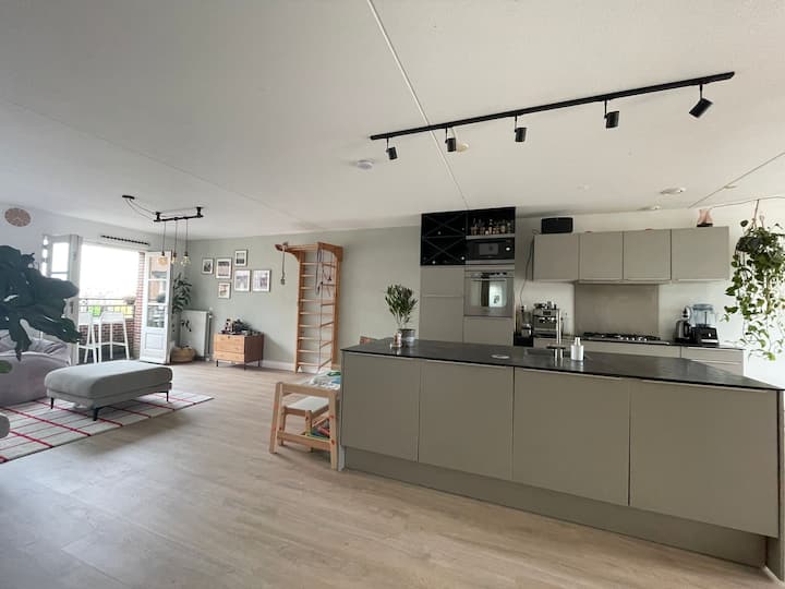 3-bedroom Family Apartment In Trendy A'dam West! - Amsterdam