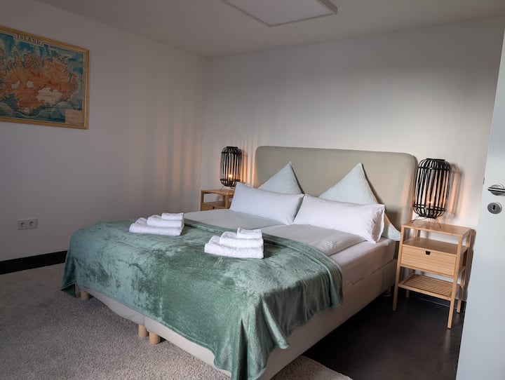 Apartment Liebig-quartier| Zentral - Osnabrück