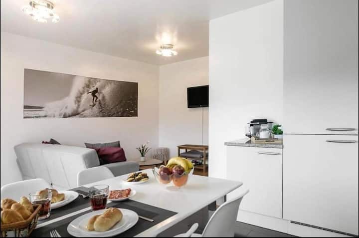 Nautico Norte Apartments - T1 - Nazaré