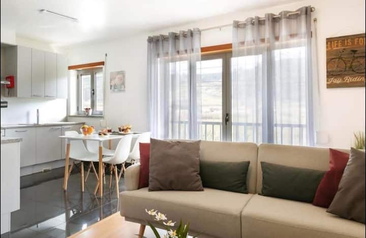 Nautico Norte Apartments - T1 - Nazaré