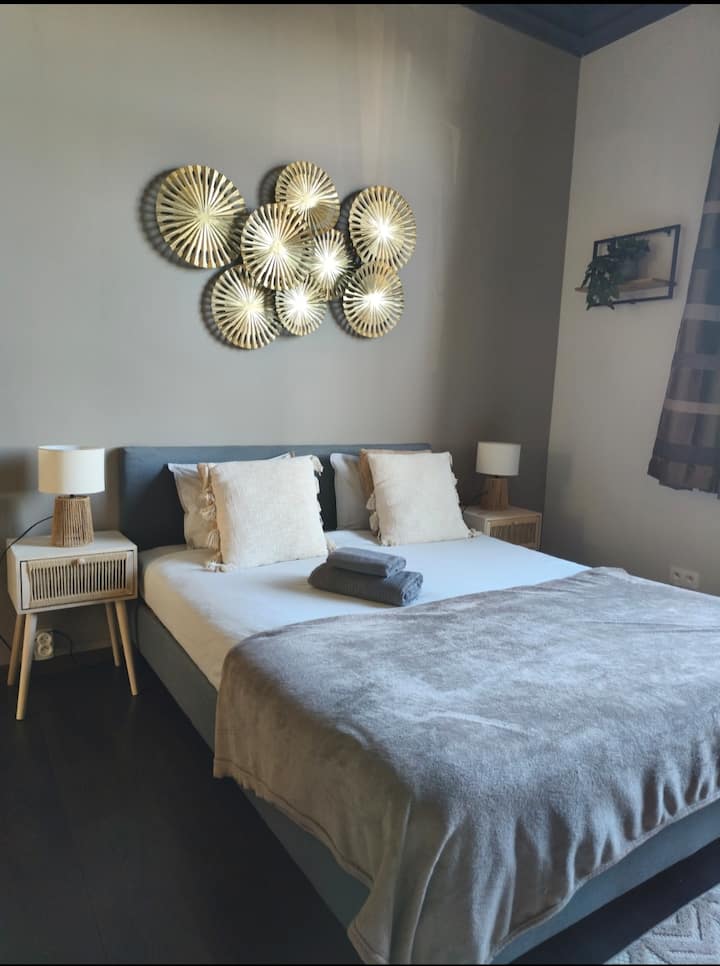 La Suite 159 - Namur, Belçika