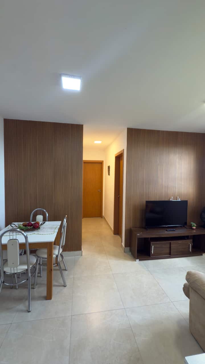 Apto Completo C/ Excelente Localização Lado Da Uel - Londrina